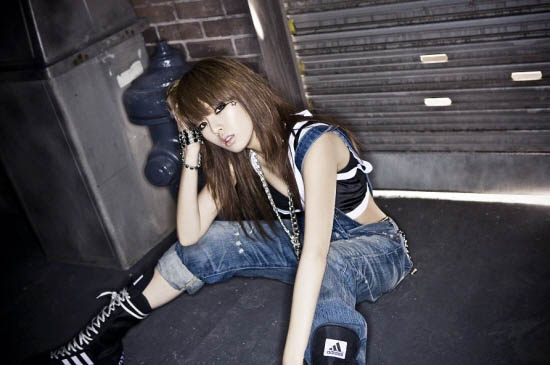 HyunA's full debut track "Change" unveiled! [update: MV Teaser] | allkpop