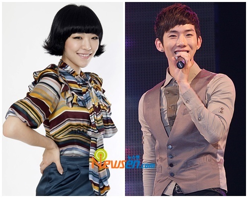 Jo Kwon and Ga-In to perform on Music Core! | allkpop