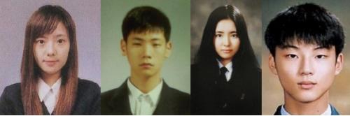 High Kick Through the Roof stars' grad pics revealed! | allkpop