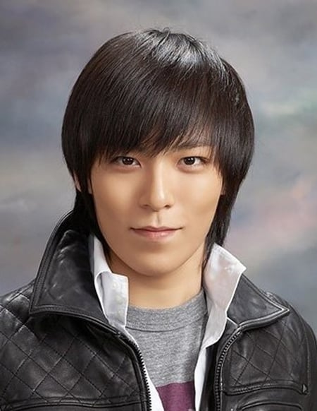 TOP's school photo is bangin' | allkpop