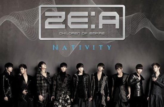 ZE:A Debuts with Mazeltov on Music Bank | allkpop