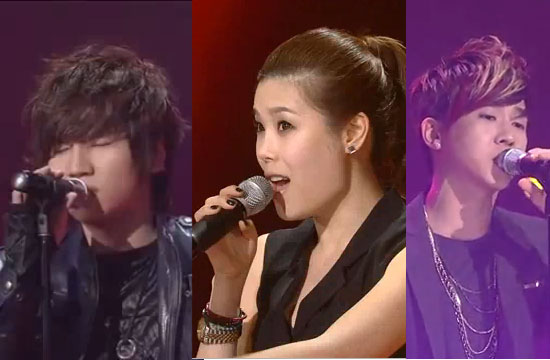 Lyn, K.Will and Brian cover 2PM, 2NE1, and more! | allkpop