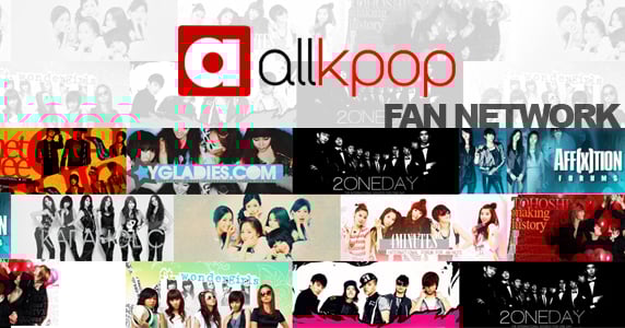 Join the allkpop Fan Network sites! | allkpop