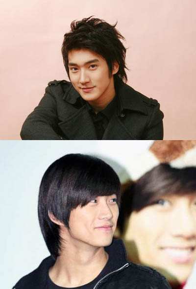 Battle of the idol actors: SuJu's Siwon vs. 2PM's Taecyeon | allkpop
