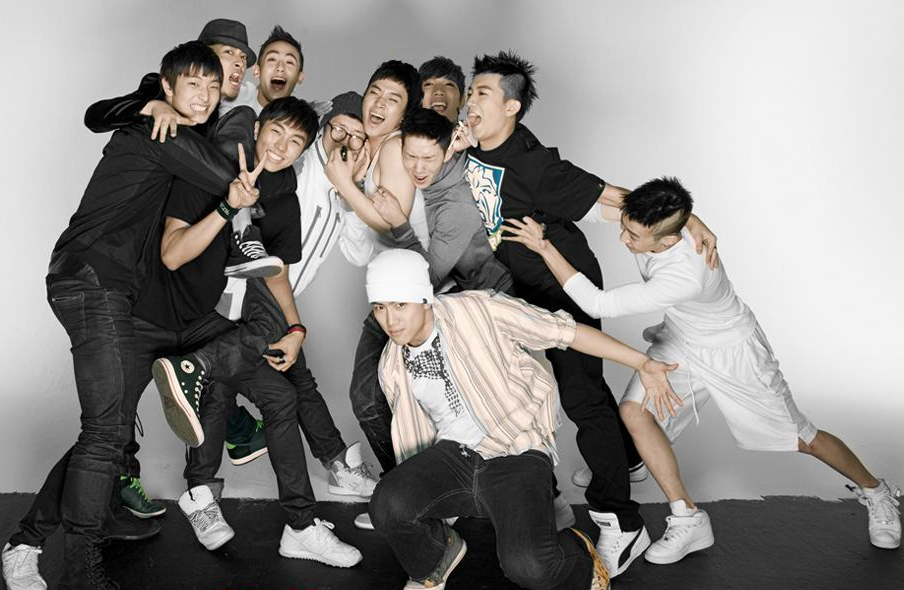 2PM visit 2AM on the set of their MV | allkpop