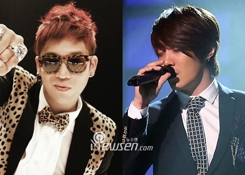 KCM and MC Mong team up Music Cube's Color Flower project | allkpop