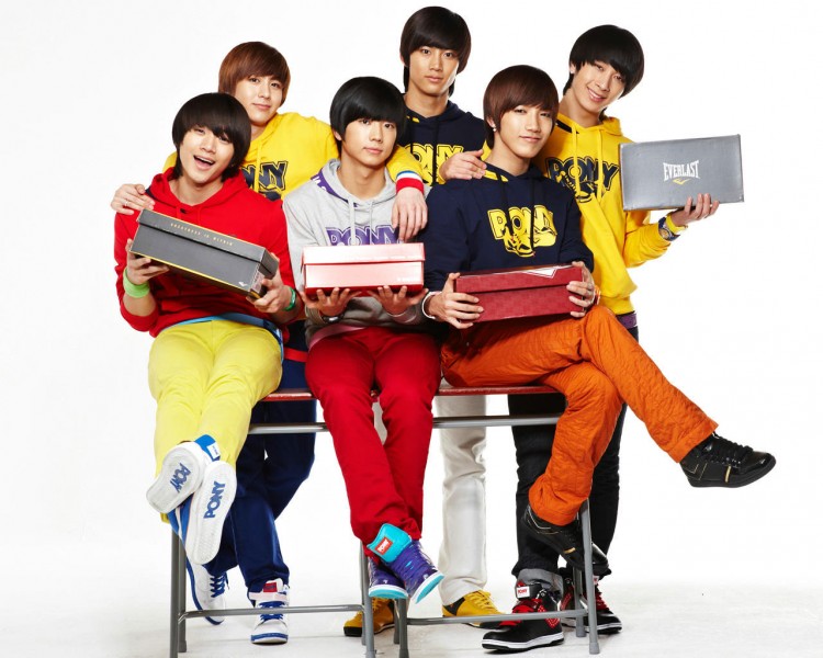 2PM releases Spris CF teaser | allkpop