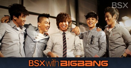 Big Bang - BSX CF Black Top Version | allkpop