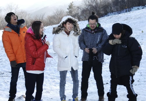 Preview of Family Outing Season 2 | allkpop