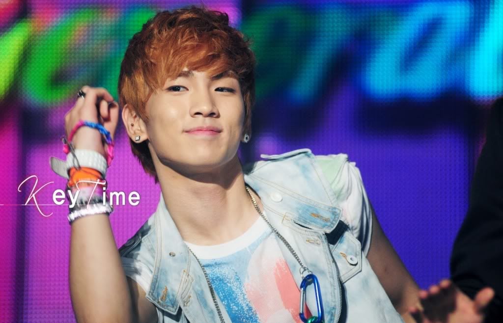 SHINee's Key names fruits in English | allkpop