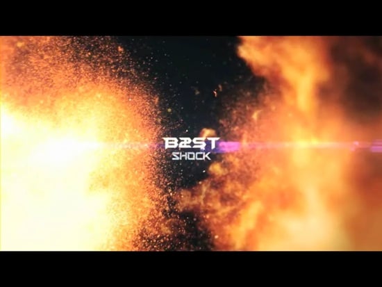 BEAST releases a preview of their teaser for "Shock of the New Era ...