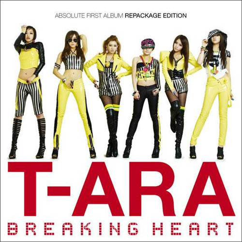 T-ara unveils repackaged album covers! | allkpop