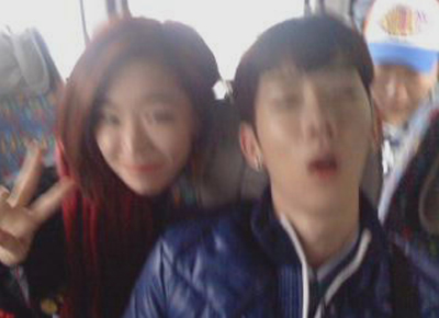 Ga-In humiliates Jo Kwon | allkpop