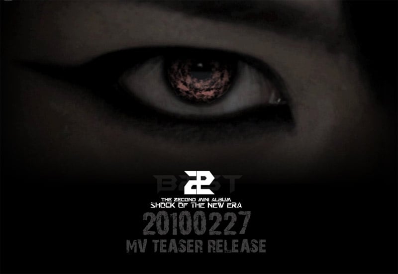 BEAST releases comeback MV teaser image | allkpop