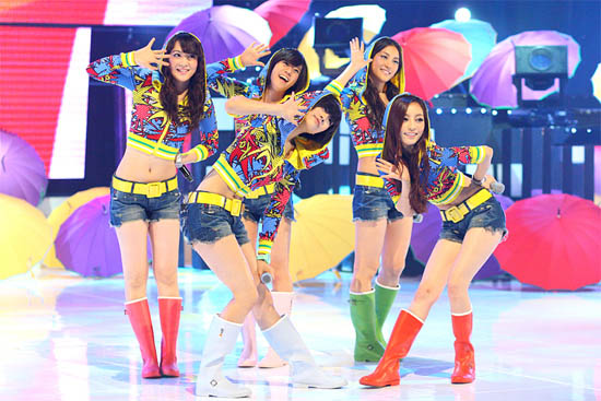 Kara to make surprise appearance on Infinity Challenge | allkpop