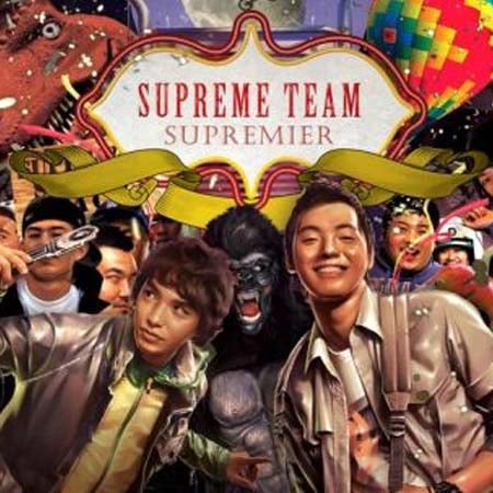Supreme Team returns with full length album release | allkpop