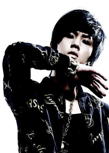 BEAST shocks with three new jacket photos | allkpop