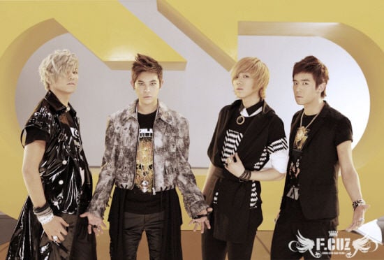 F.Cuz gets jiggy in their MV teaser of No One | allkpop