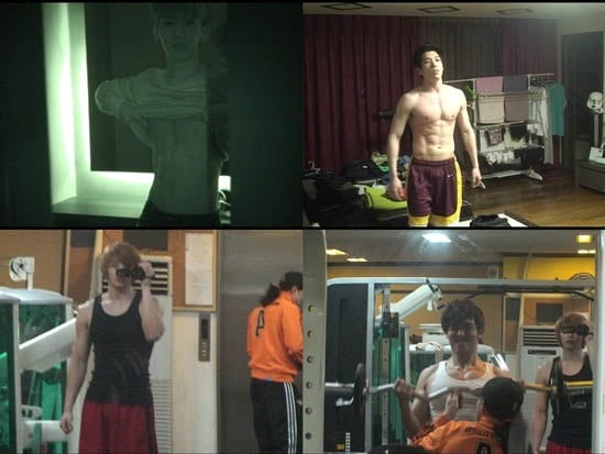 2AM's body building footage to be revealed on 2AM Day | allkpop