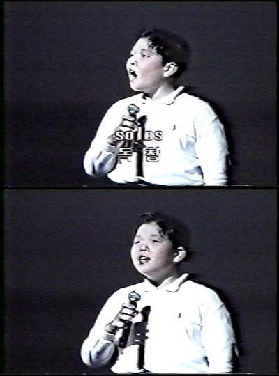 2AM's Changmin was a chubby kid | allkpop