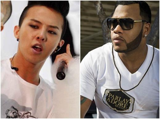 G-Dragon releases Heartbreaker featuring Flo Rida | allkpop