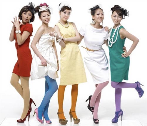 Wonder Girls are back in NYC to focus on their U.S. album | allkpop