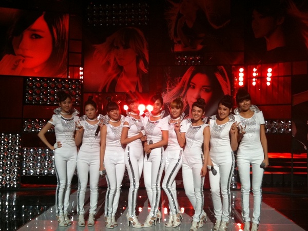 Black Soshi SNSD is going white for their comeback stage | allkpop