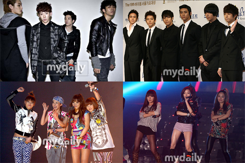 Idol groups come together for World Cup Big Concert | allkpop