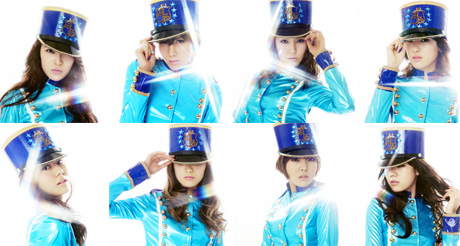 After School's 3rd single "Bang!" released! | allkpop