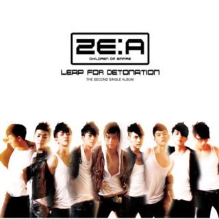 ZE:A releases second single album "Leap for Detonation" | allkpop