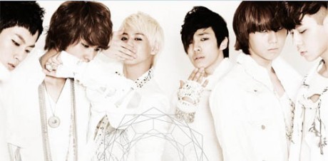 BEAST performs Shock on Music Bank | allkpop