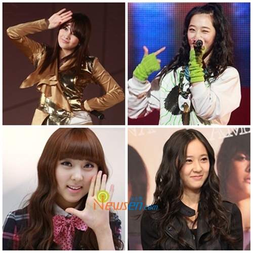 Step aside 91-ers, the fresh idol girls of the 94-line are here! | allkpop