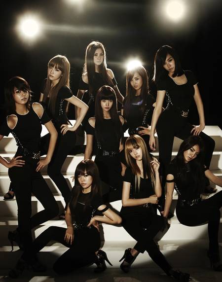 SNSD will make the opening pitch for Doosan Bears | allkpop