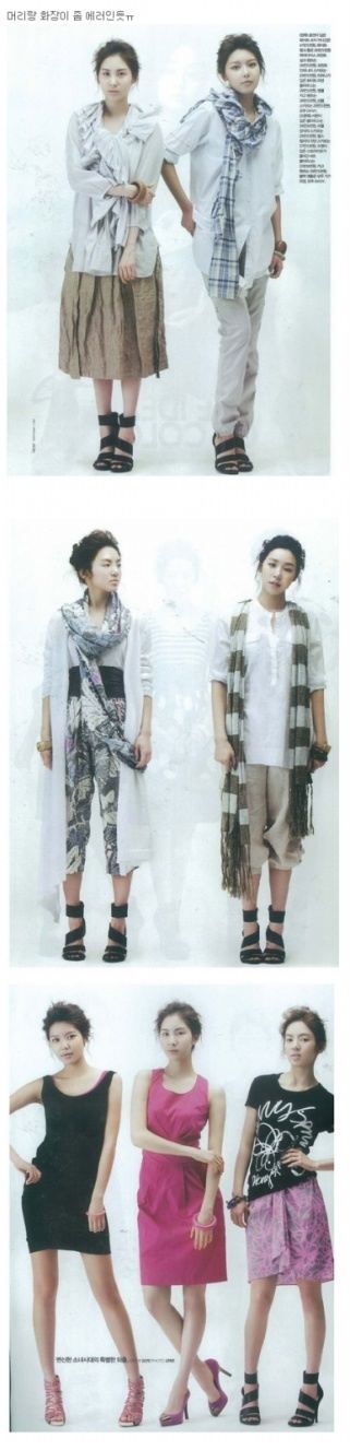 SNSD members become ahjummas? | allkpop