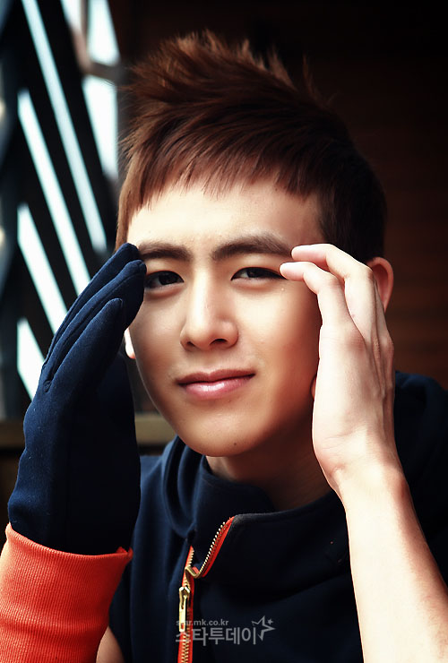 Nichkhun teases with new track of 2PM's upcoming album | allkpop