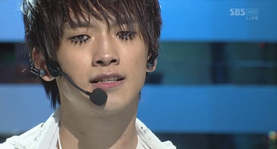 Rain returns to Inkigayo | allkpop