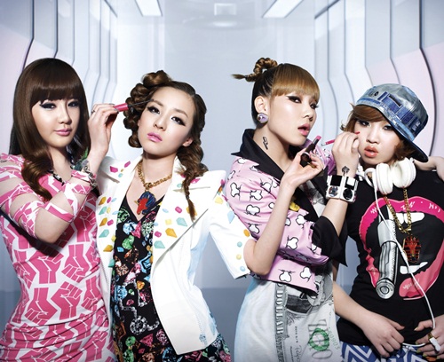 2NE1 to return as Etude House models | allkpop