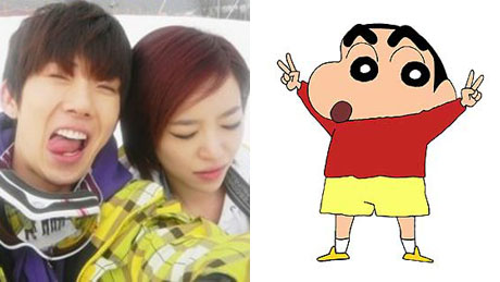 Jjangu is a fan of the Adam Couple | allkpop