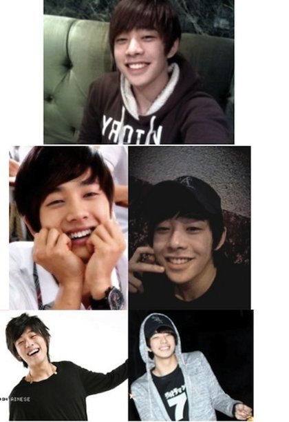 Rookie singer Jerry is a Gikwang look-a-like? | allkpop