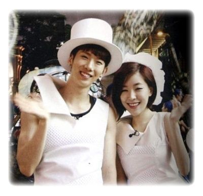 Jo Kwon and Ga-In are in Indonesia for a wedding photoshoot! | allkpop