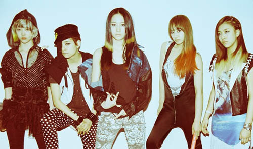 f(x)'s comeback title track NU ABO revealed! | allkpop