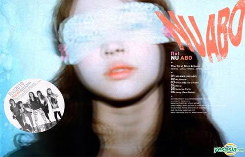 f(x)'s NU ABO MV revealed! | allkpop