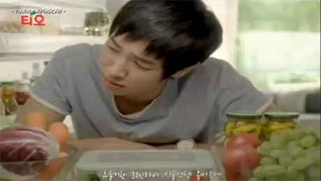 BEAST's Gikwang releases 2 Tio Iced Tea CFs | allkpop