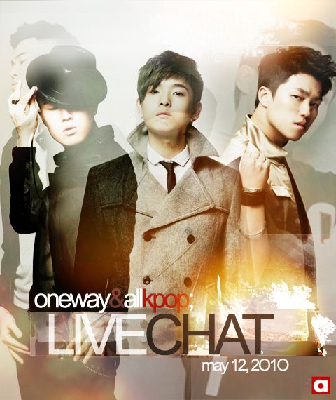 [EXCLUSIVE] Meet One Way at allkpop's live video chat tomorrow! | allkpop