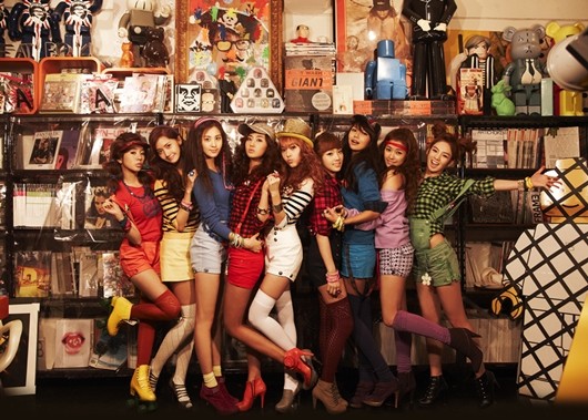 SNSD to appear on Family Outing 2 | allkpop