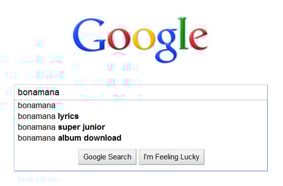 Super Junior's BONAMANA dominates on the Internet! | allkpop