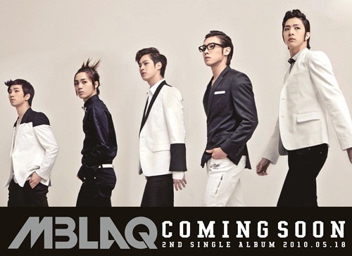 MBLAQ's comeback single MV teasers revealed! | allkpop
