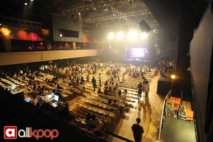 JYP & 2AM rock the house in New York City! | allkpop