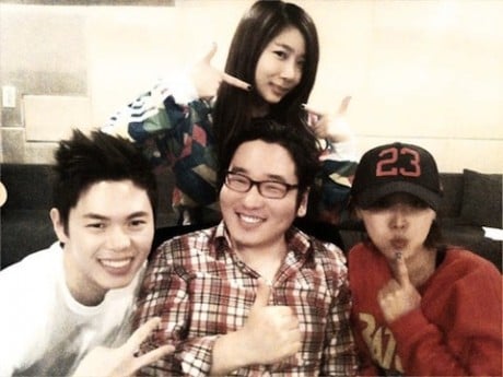 Cho PD sings La La Land with BEG's Jea on M! Countdown | allkpop