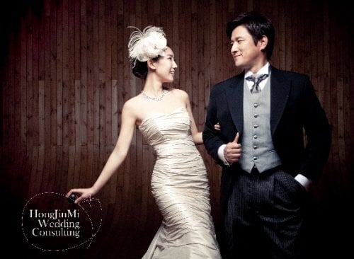 Byun Woo Min gets hitched | allkpop